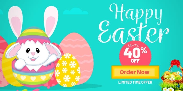 Best Easter Deals And Offers Up To 40% OFF on Assignment Prime