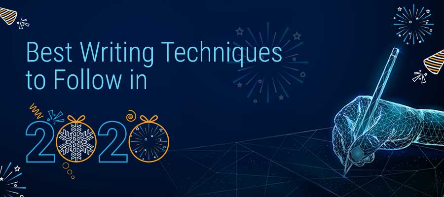 Must Follow Writing Techniques to Enhance Your Work Quality